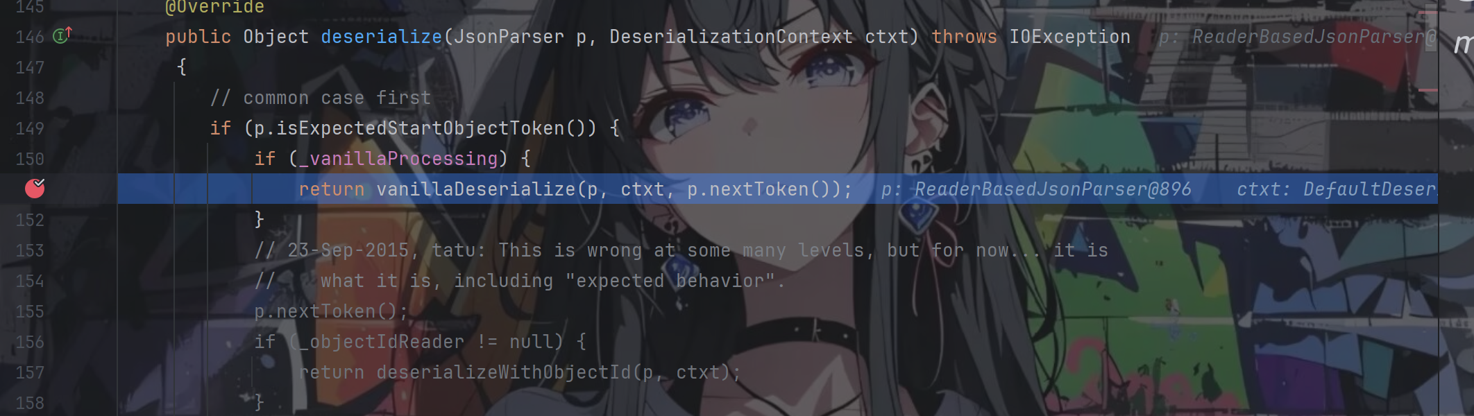 java反序列化之jackson - Sherlock